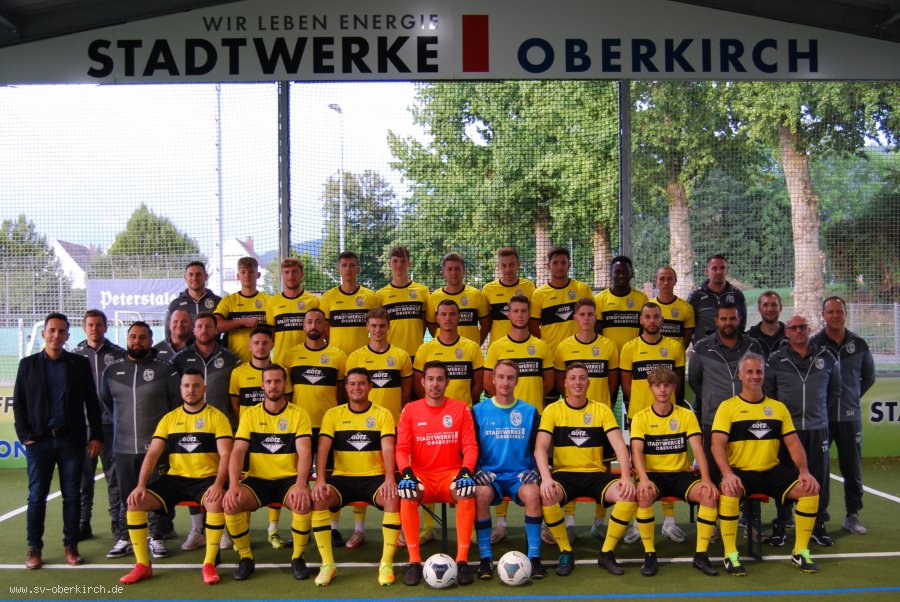 News. SV Oberkirch