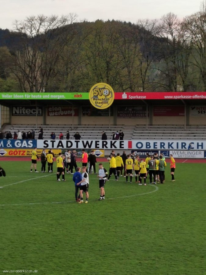 News. SV Oberkirch
