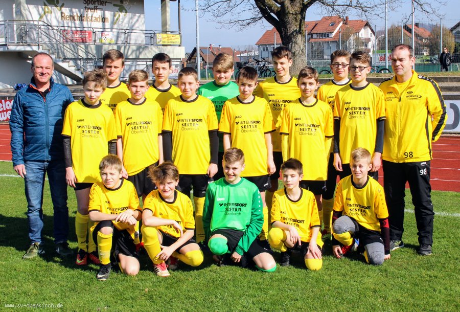 News. SV Oberkirch